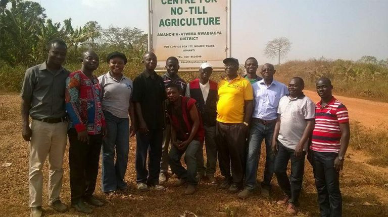 Farmers urged to adopt ‘proka’ method of farming — GARDJA