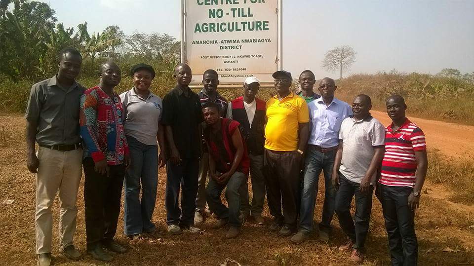 Farmers urged to adopt ‘proka’ method of farming — GARDJA