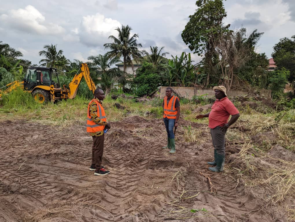 CSIR-Crops Research Institute Commences Field Preparation for Rice ...